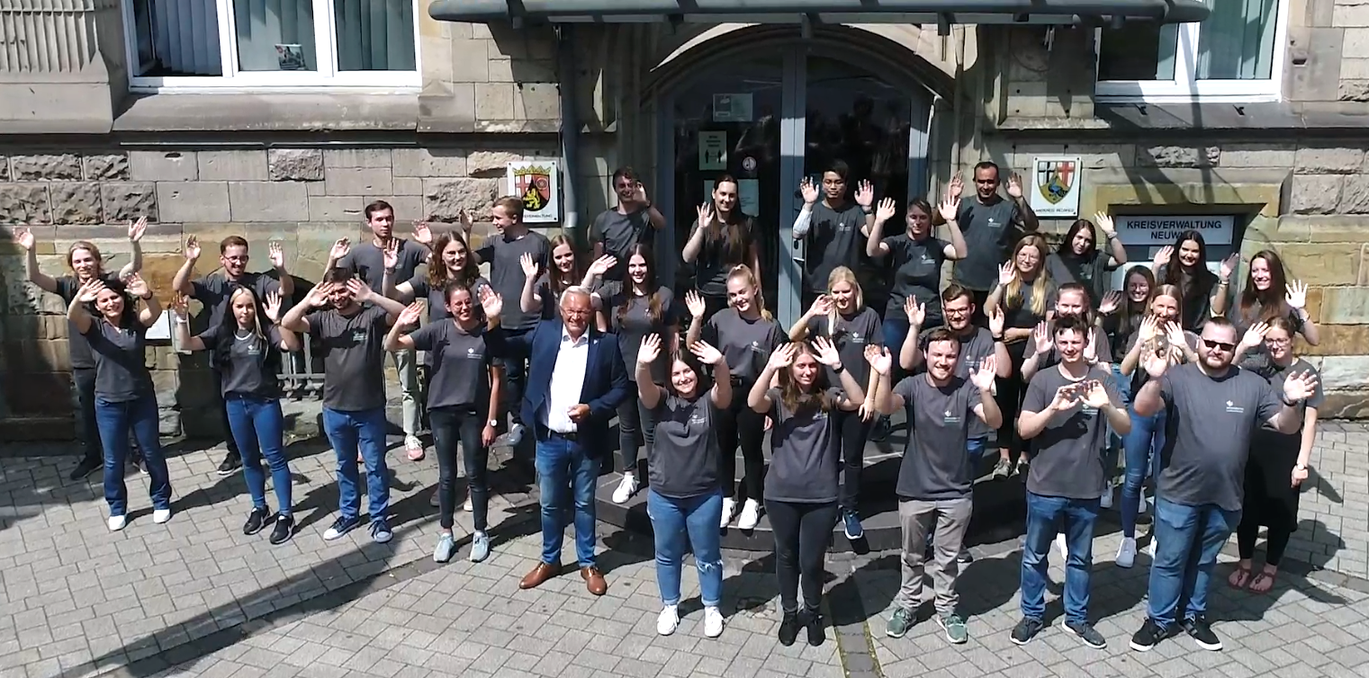 Ausbildung und Studium | Kreisverwaltung Neuwied